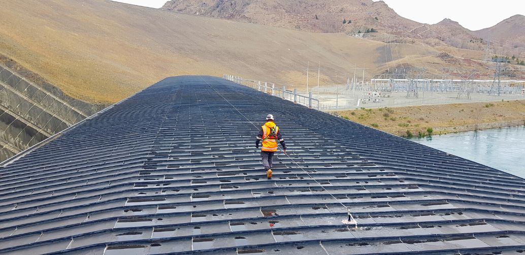 Meridian Benmore Hydro Station - Total Height Safety